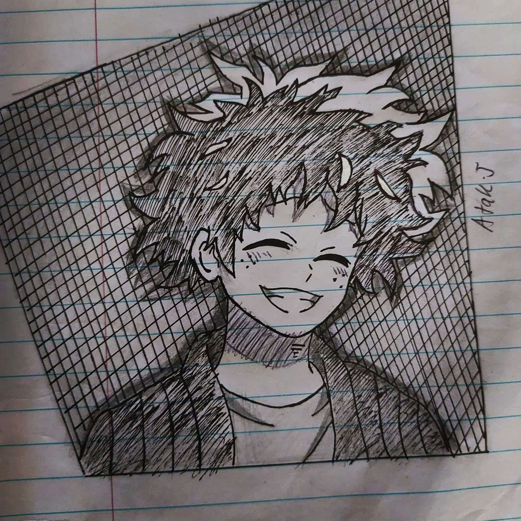 Fan Art Gallery – Join Our Discord! - How to Draw Anime & Manga | +300 ...